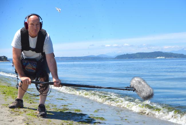 West Seattle’s Michael Kleven sounds off behind-the-scenes at “THE ...